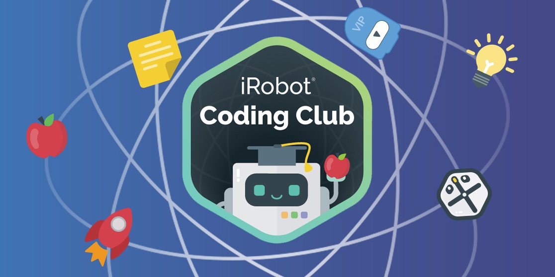 Introducing the iRobot Coding Club